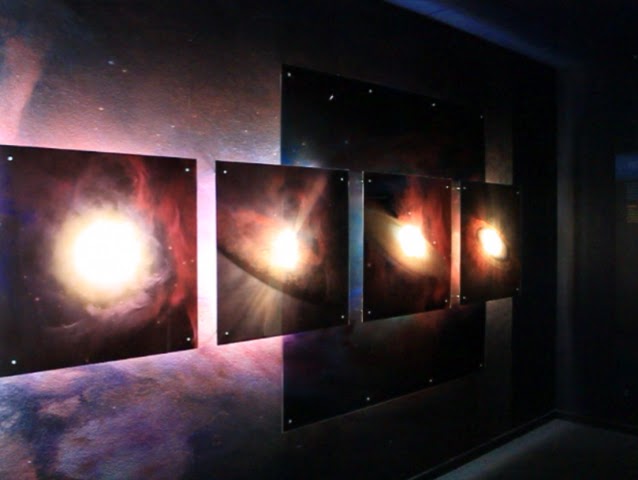 3aMeTku HenyTeBblx: Музей солнца (Saules muzejs) в Риге