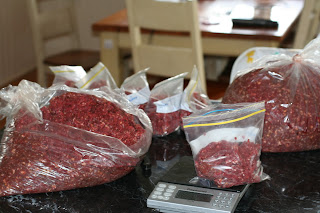 Show Me The Mince! - BIG FAMILY little income