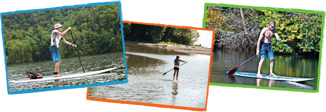 Cascade Paddle Boards: Testimonials