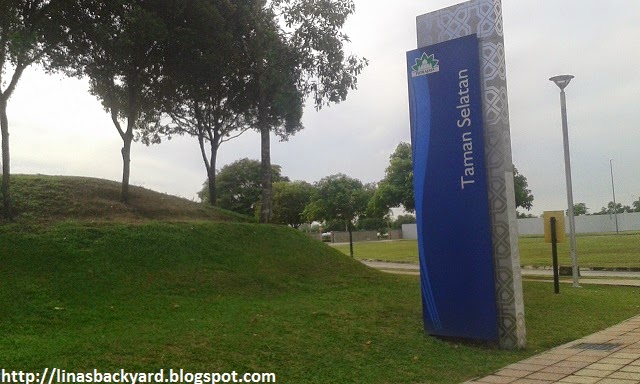 4 Hours Around Putrajaya, On Foot