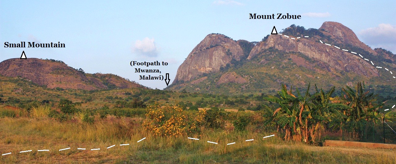 Bom Dia, Mozambique! : Crazy, Beautiful Country