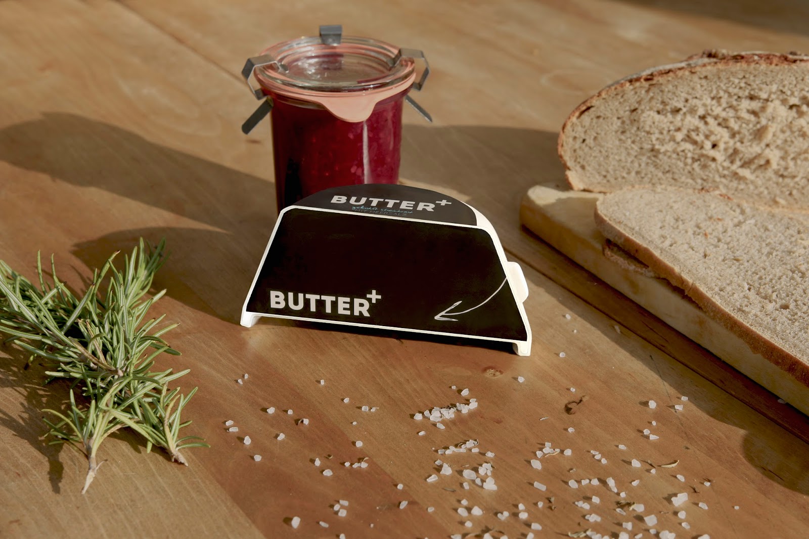 Butter Plus – Packaging Of The World