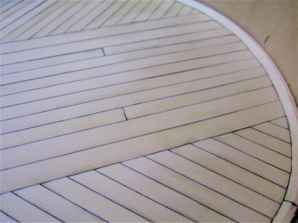 Building HMS Terror: THE GREAT PLANKING OF 2017 (Part 2)