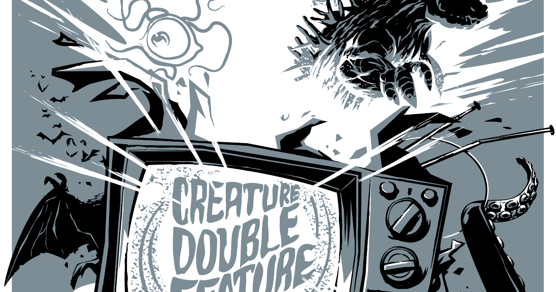 FIRE_BAD: Creature Double Feature