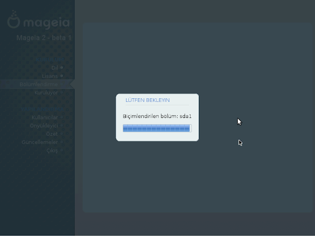 Mageia 2 Beta 1 - Bol Resimli Kurulum ve İncelemesi | Linux Dünyam