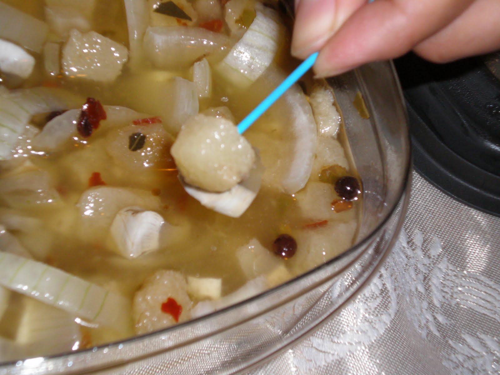 The Simple Joys of Life!: It's going to become legendary!