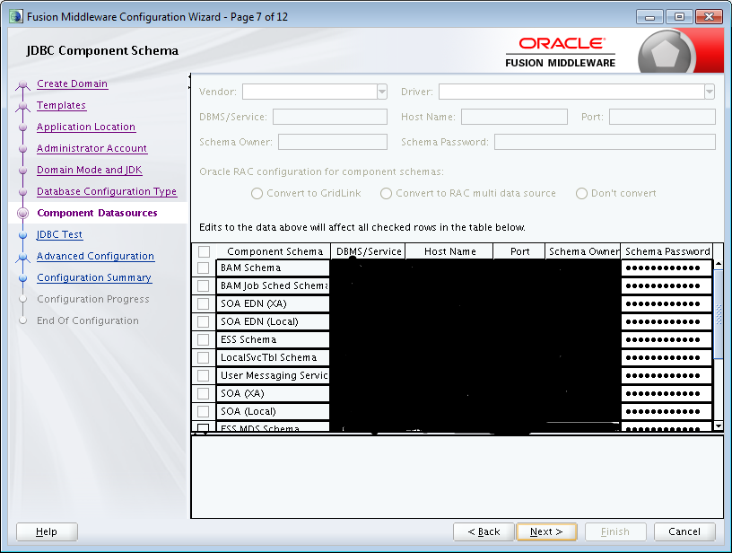 My experience in Middleware & Big Data: Oracle SOA Suite 12C installation