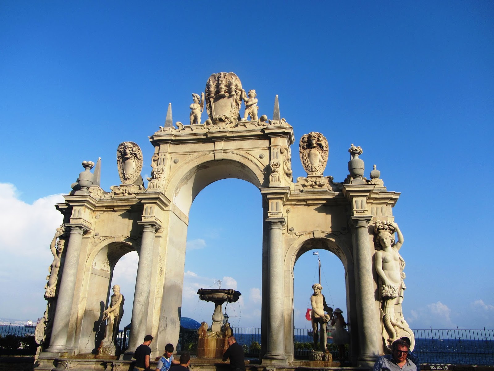 Making memories all over the World: Naples: ankle of the Italian boot