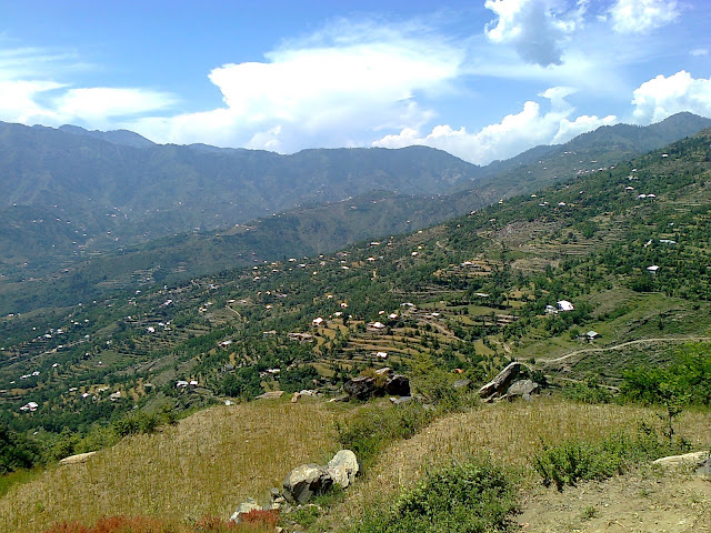 FAIZA PURAN: FAIZA PURAN...... A Beautiful Mountainous Village of Shangla