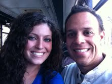 Chris and Chelsi Ross