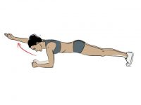 7 Best Ab Workout To Fat-Burning