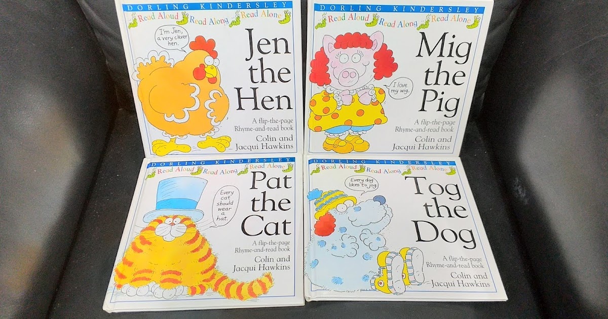 Kid Books Blog: 257.Read alound read along read alone