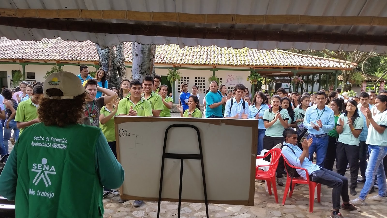 CEFA: Semana Ambiental en el CEFA