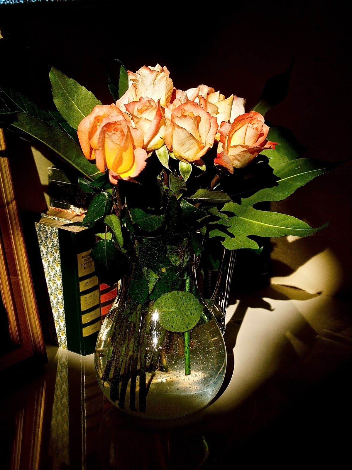 JUST BECAUSE THESE ARE SO VERY PRETTY..................