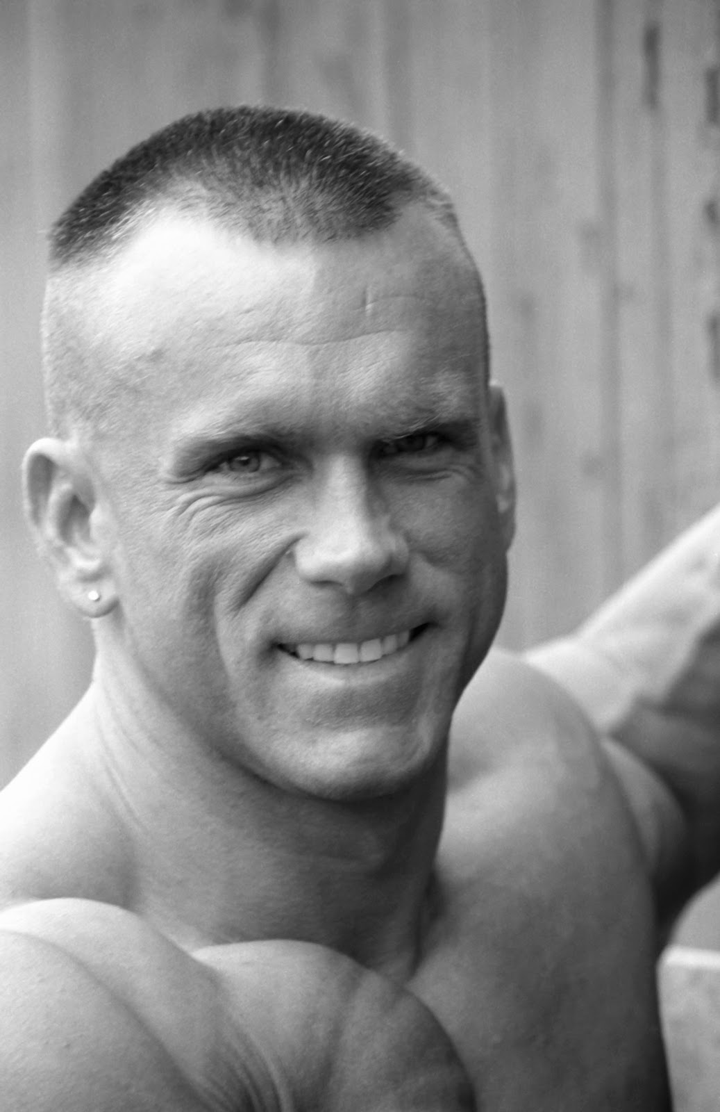 Muscle Gods: Jeff Schwartzer