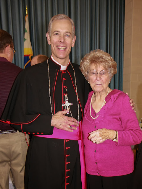 Te Deum laudamus!: Requiescat in Pace (R.I.P.) Grace Perrone, mother of ...