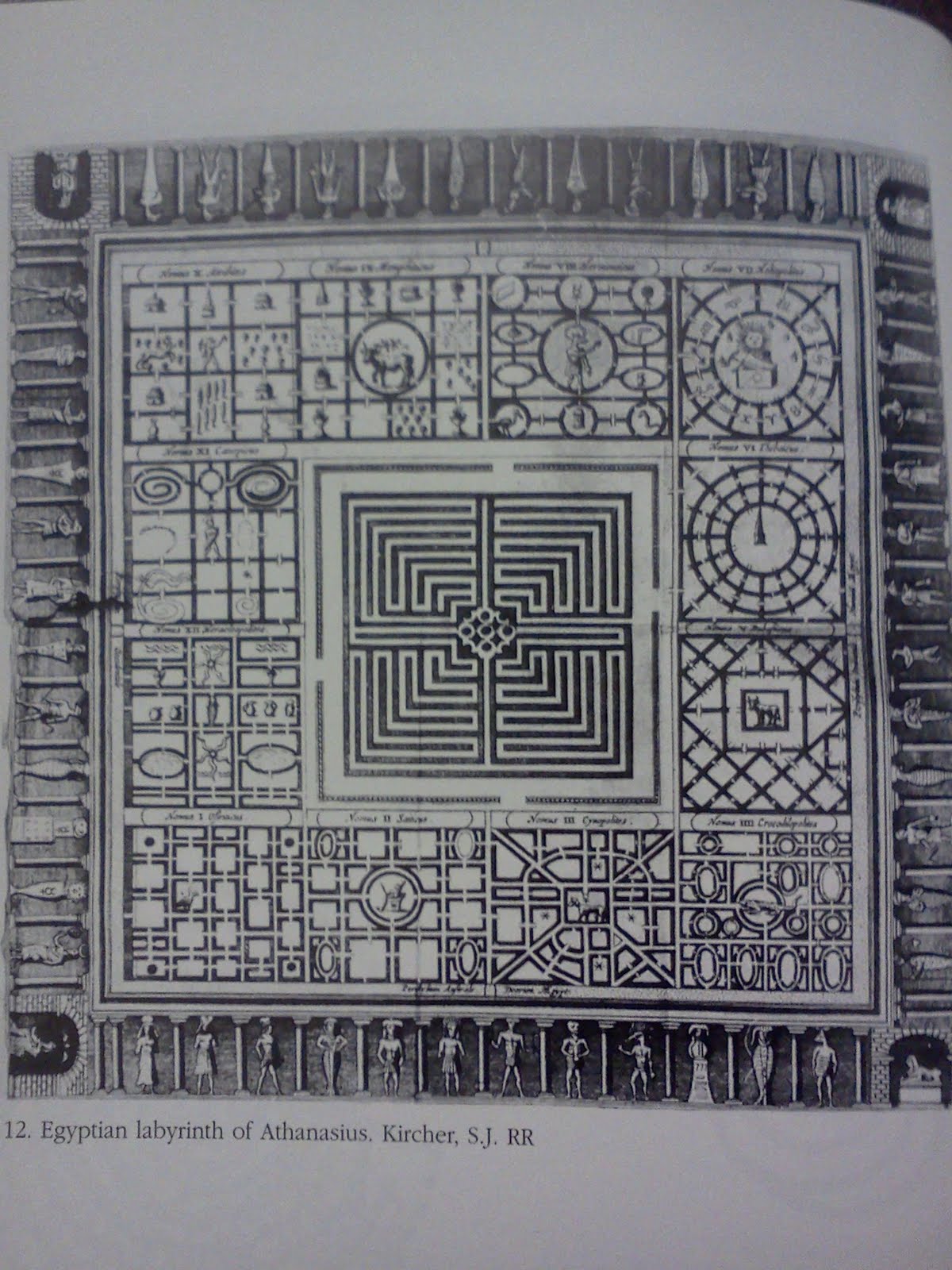 Perennial Teachings: Inception: A Labyrinth of Inner Voyage