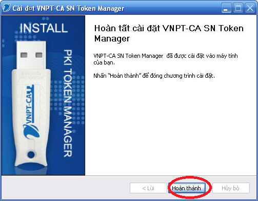 Hướng dẫn cài đặt và sử dụng E-Token VNPT CA | HỖ TRỢ KỸ THUẬT