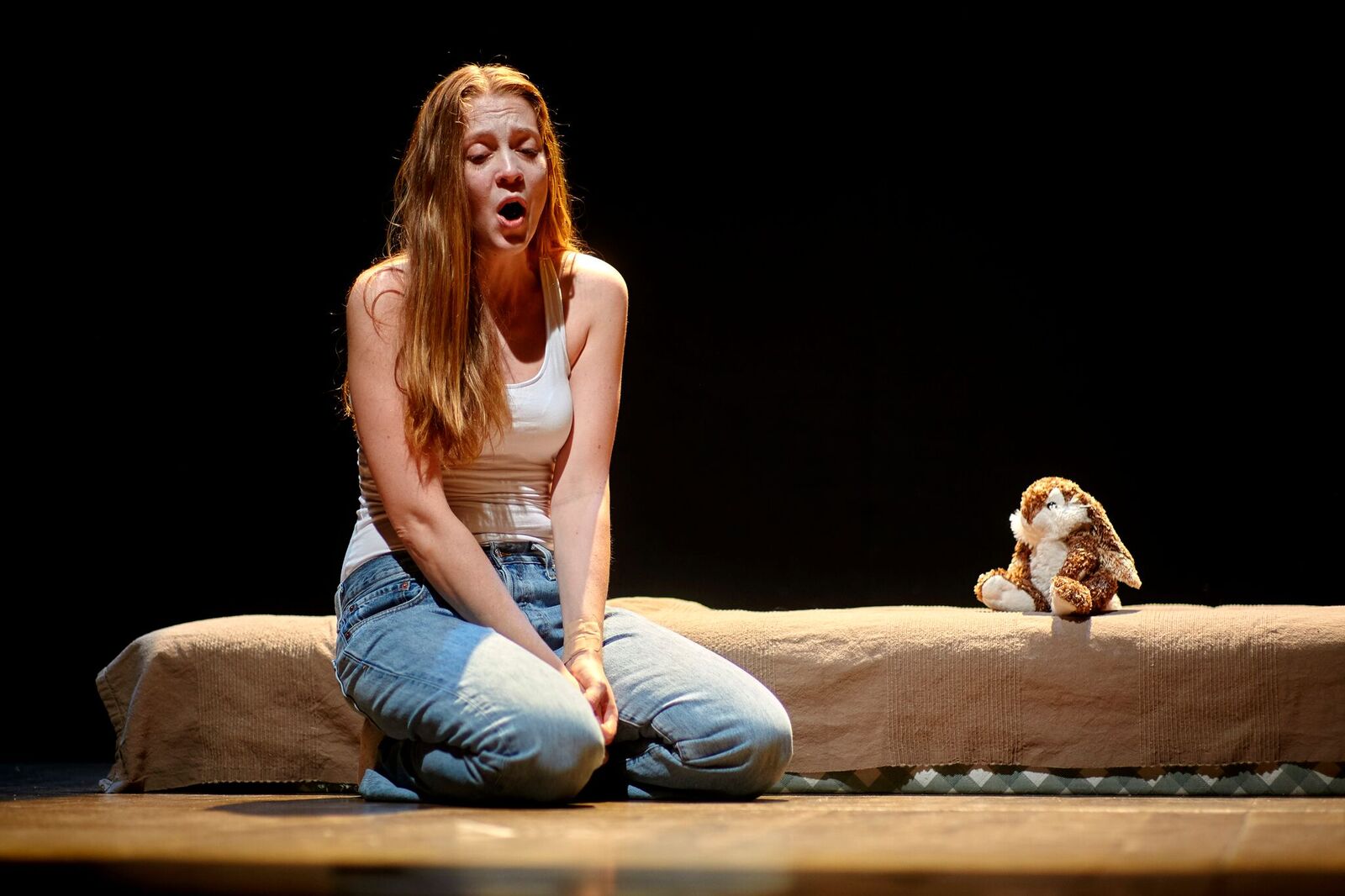 Kulturdelen: Enlevereringen med Kamraterna på Årsta Teater