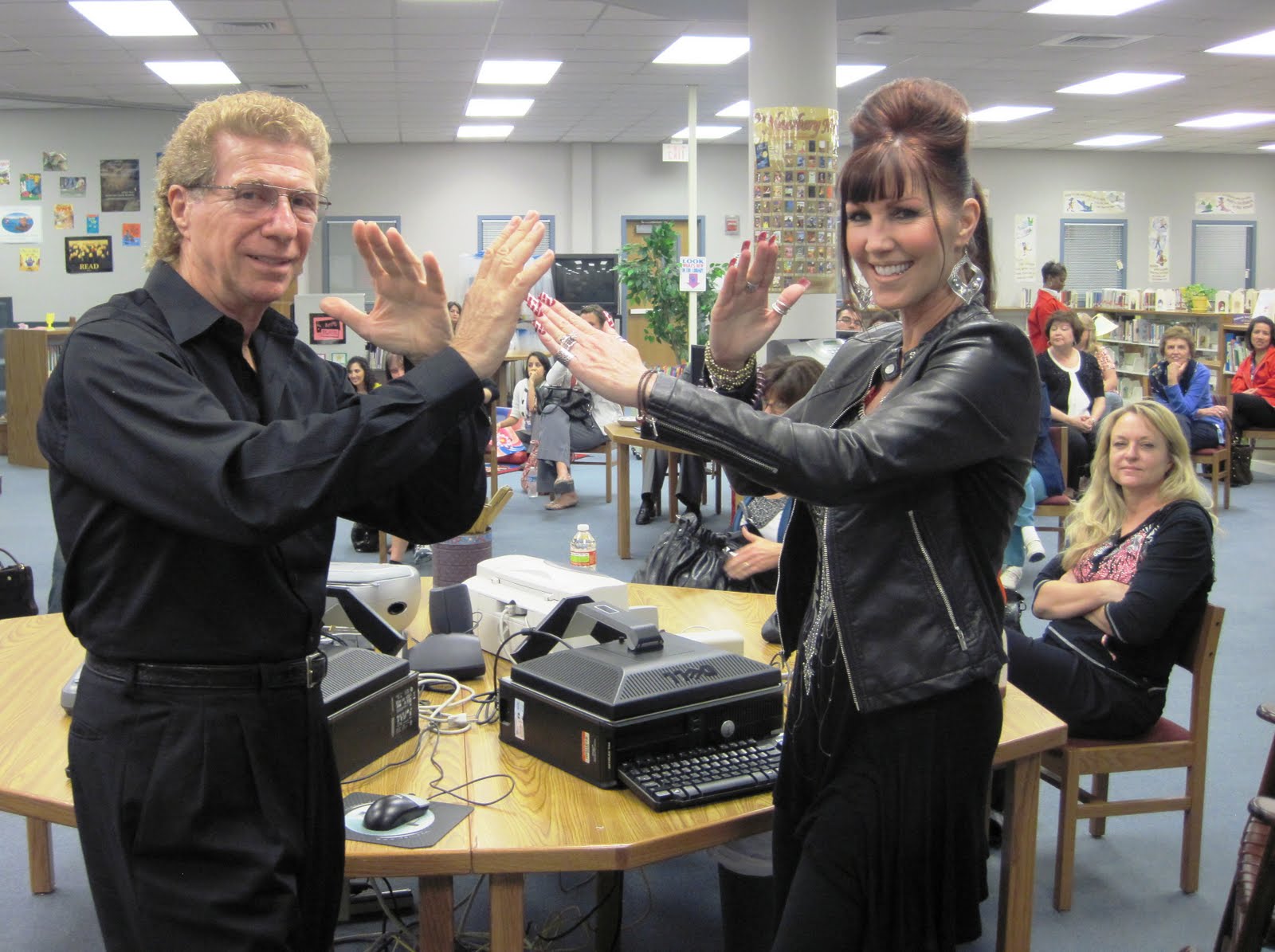 Personal Safety / Violence Prevention Presentations Call now! 713-320 ...