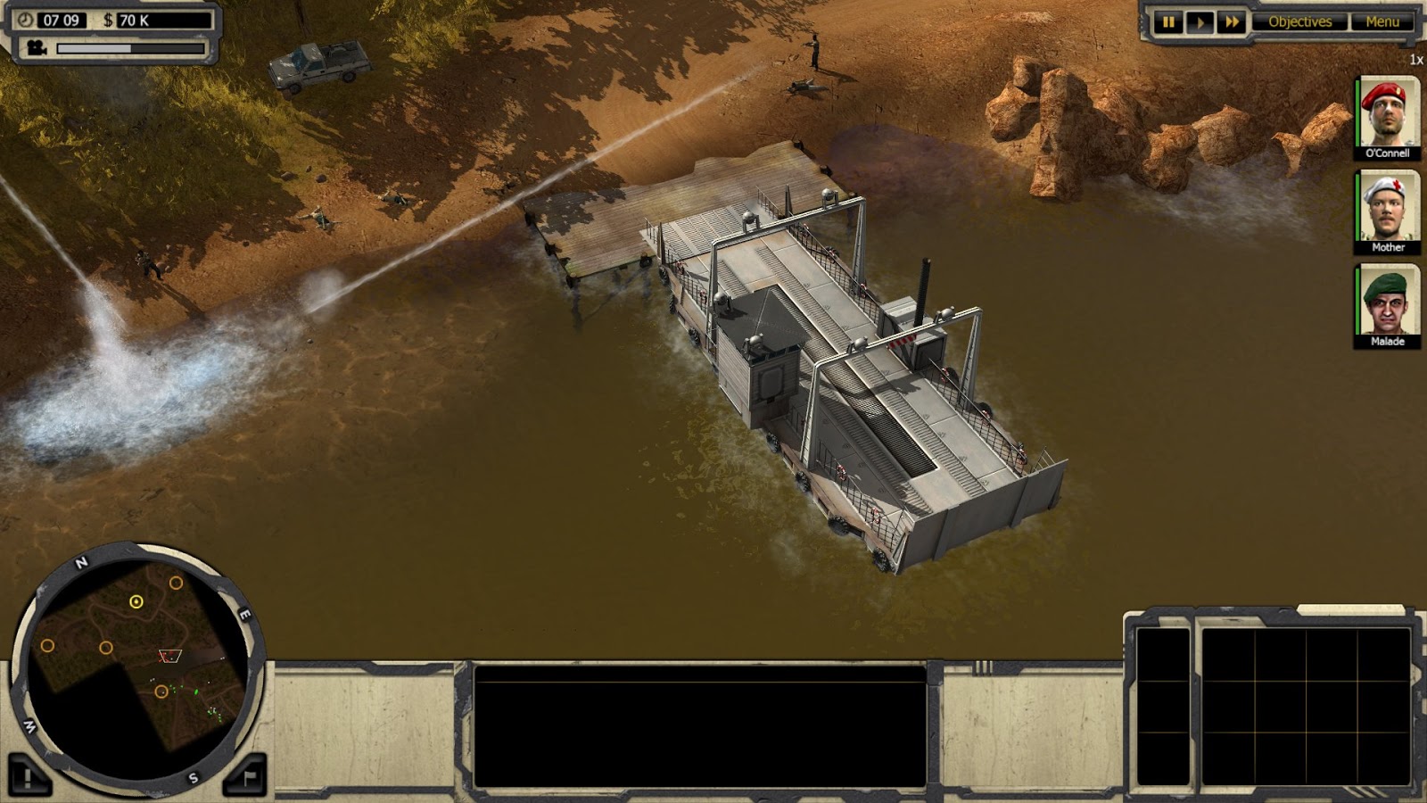 RangerX3X: Joint Task Force Operation Distant Sweep