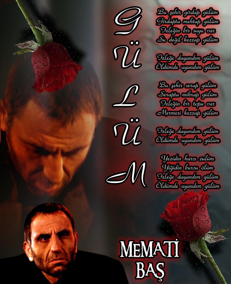 Kurtlar Vadisi: Memati Baş