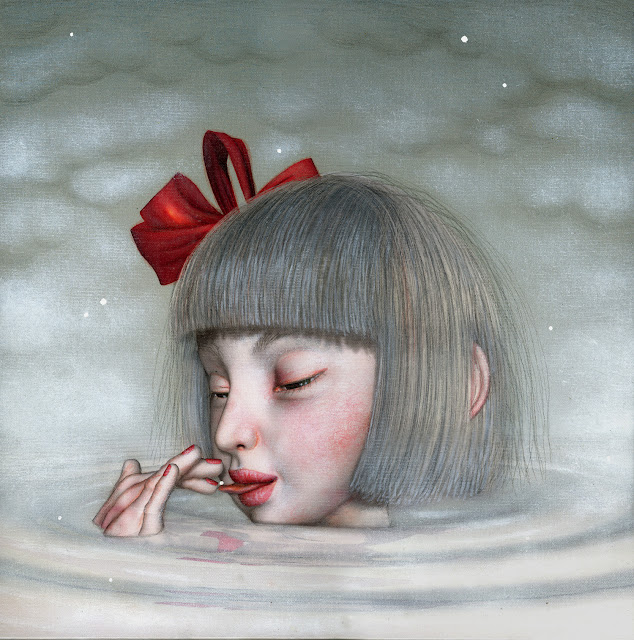 THIS IS SO CONTEMPORARY™: Life Is But A Dream: interviewing Jana Brike