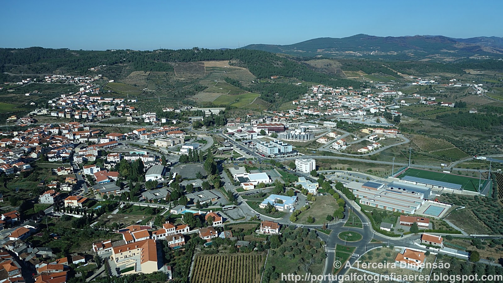 A Terceira Dimensão: Murça