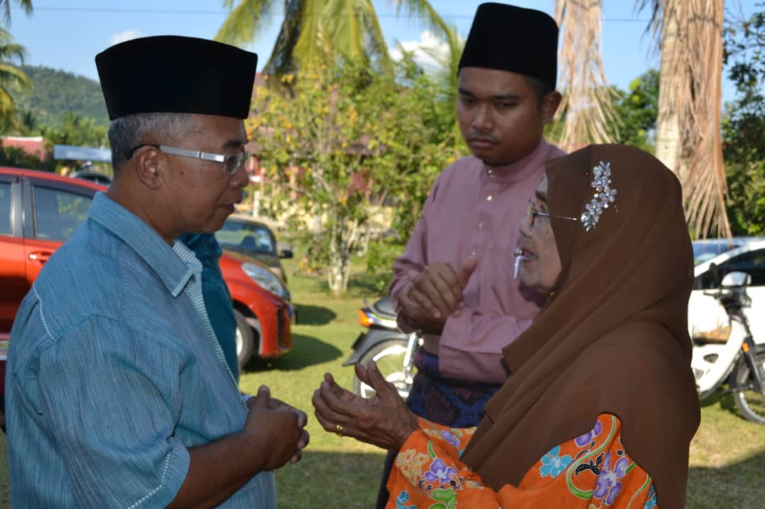 SukuBatuBelang: MAJLIS PERLANTIKAN IBU SOKO