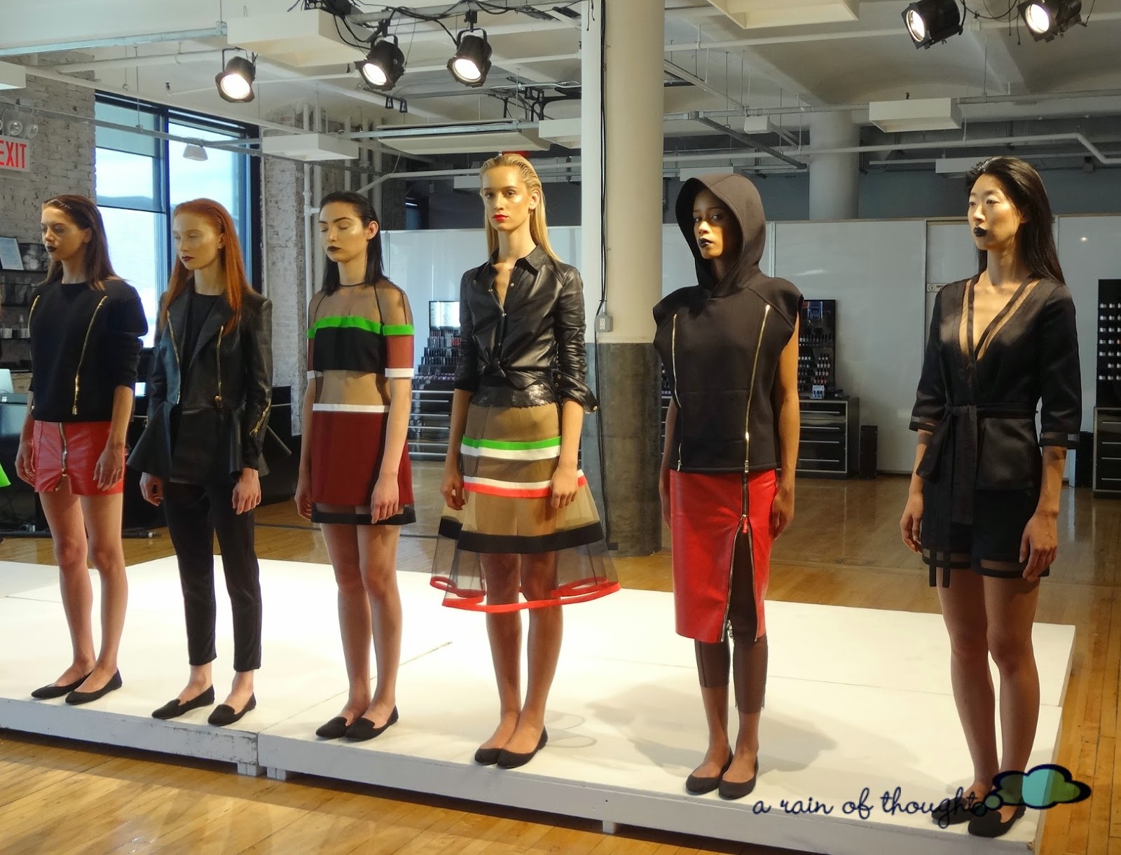 #NYFW Corner: Russian Designer Alina German Debuts Her Collection ...