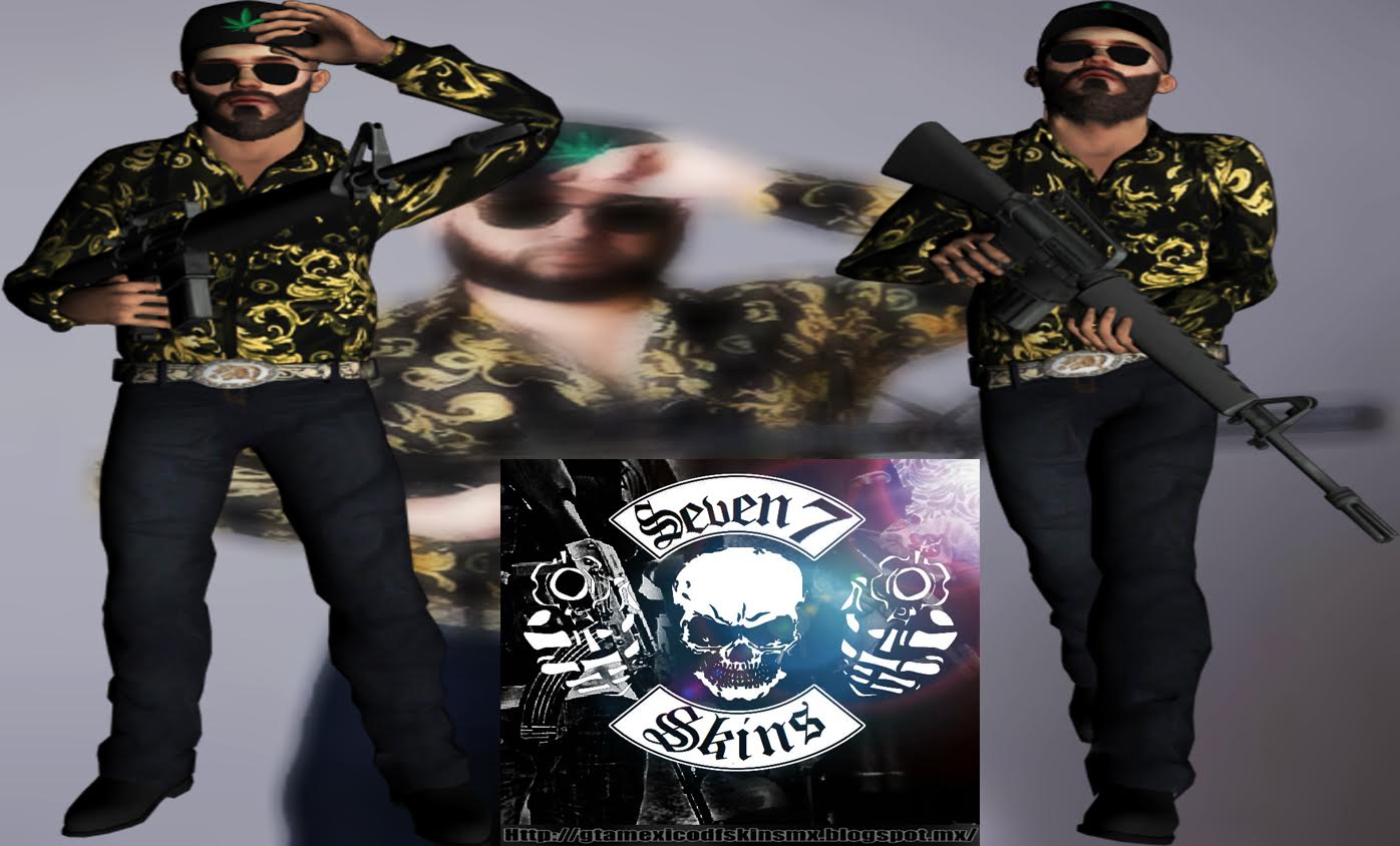 EL ¨Ezequiel Machiwi¨ ~ Seven CDMX