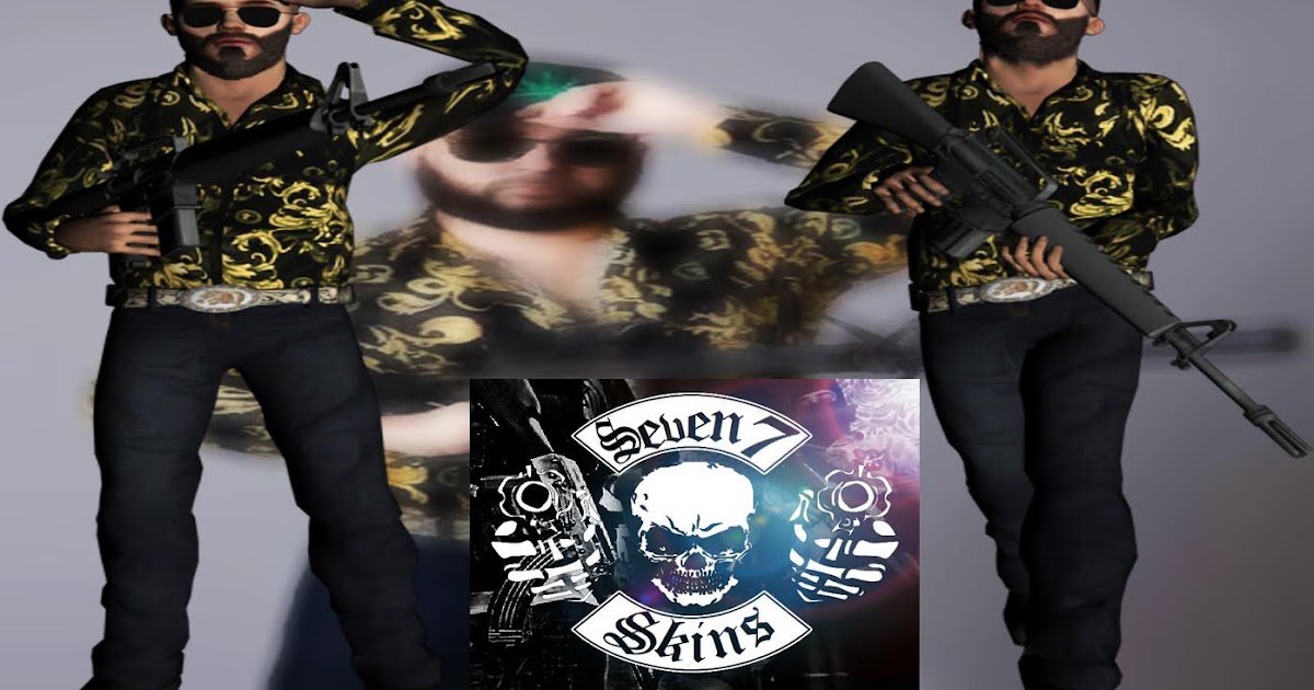 EL ¨Ezequiel Machiwi¨ ~ Seven CDMX