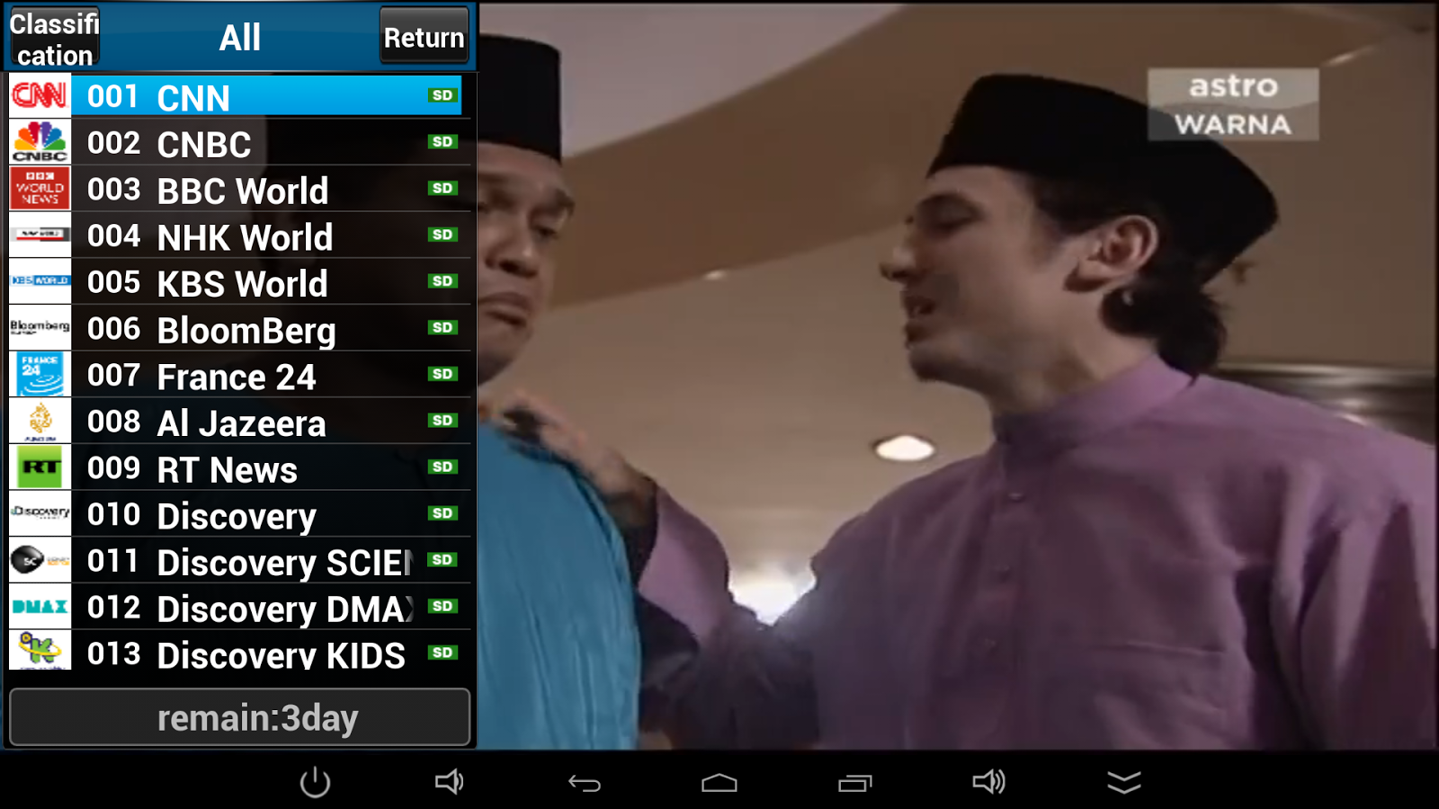 MoonTV - IPTV (Subscription) - Kodi IPTV Malaysia