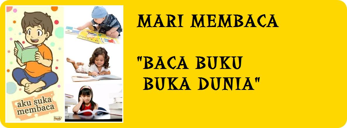 Mari Membaca: BBM