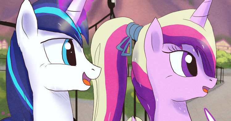 Equestria Daily - MLP Stuff!: Comic: Love 59-61 / Revenge / Arrival 62 ...