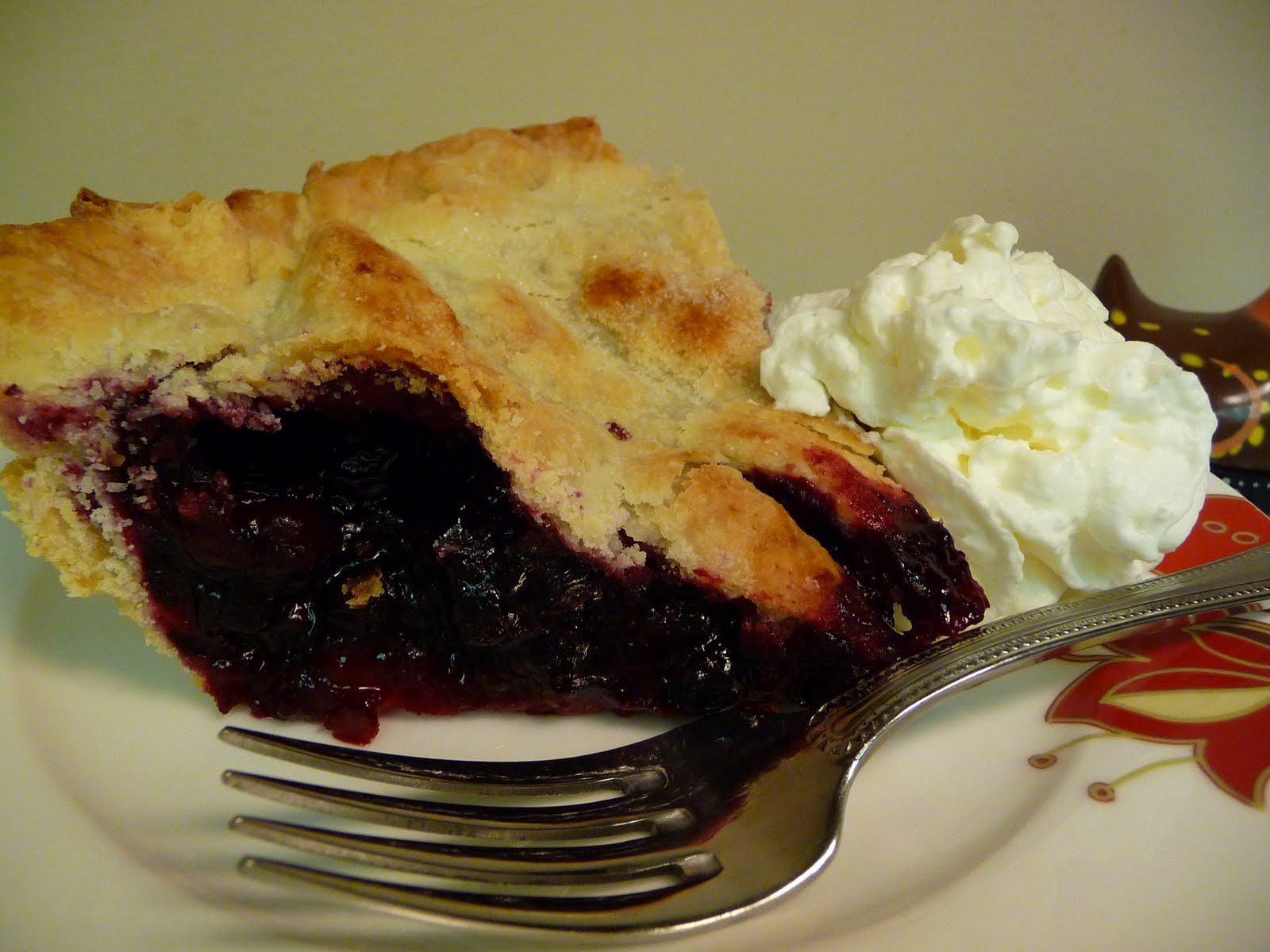 LittleRedSaid.......: Huckleberry Pie