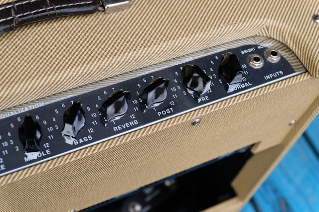 2000s Peavey Classic 50 4x10 Tube Amp