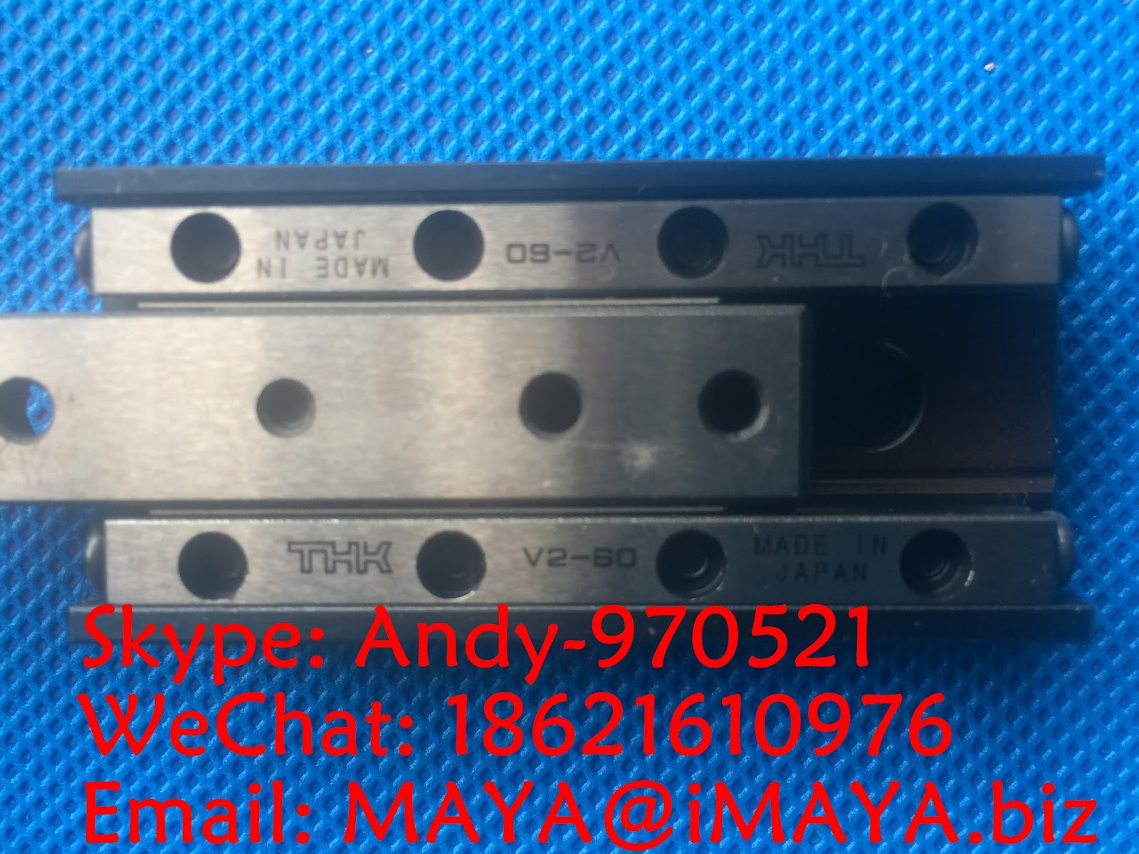 THK Linear Motion : 2017