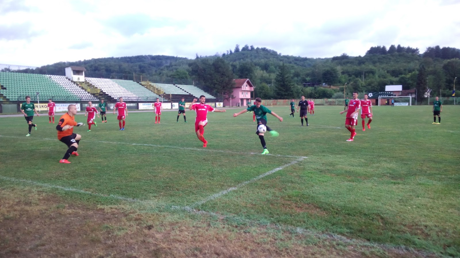 FK Budućnost Banovići: Ubjedljiva pobjeda Budućnosti na otvaranju nove ...