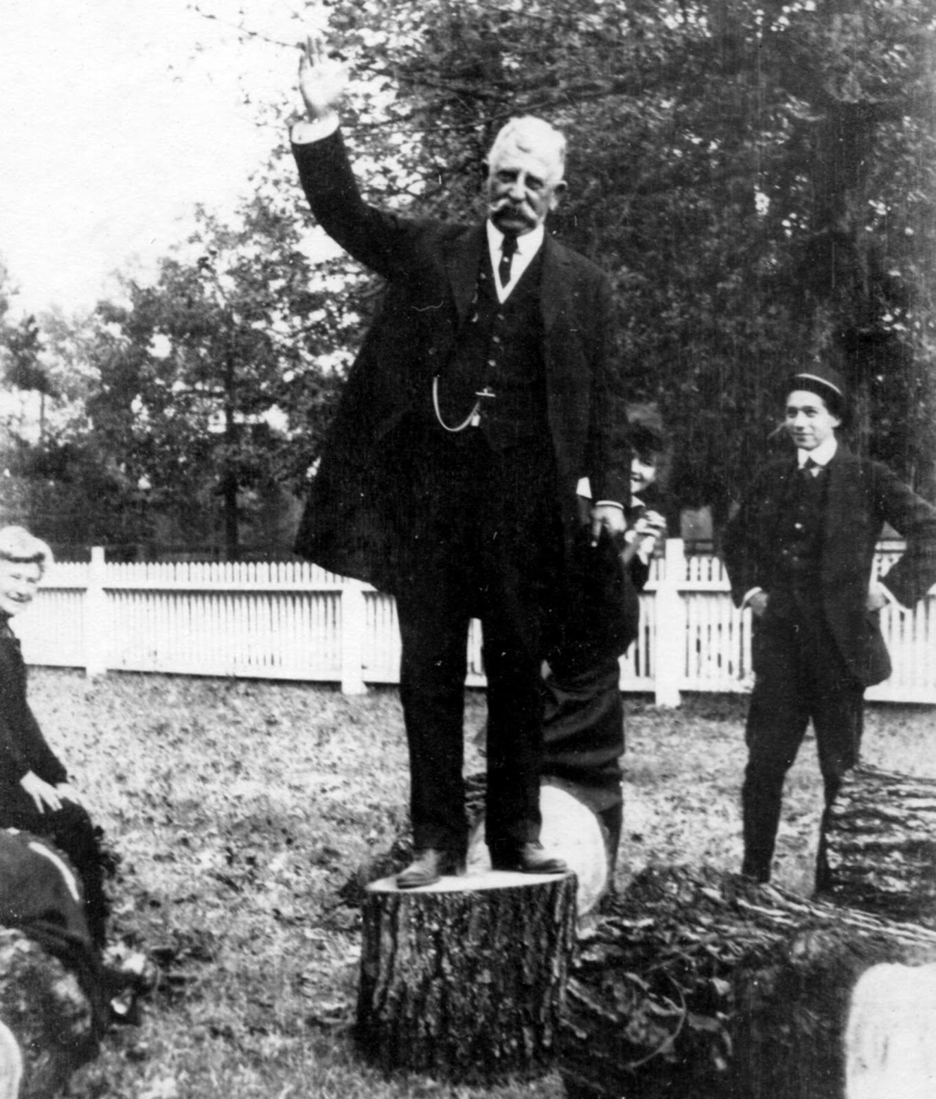 Richard B. Russell Library for Political Research and Studies: The ...