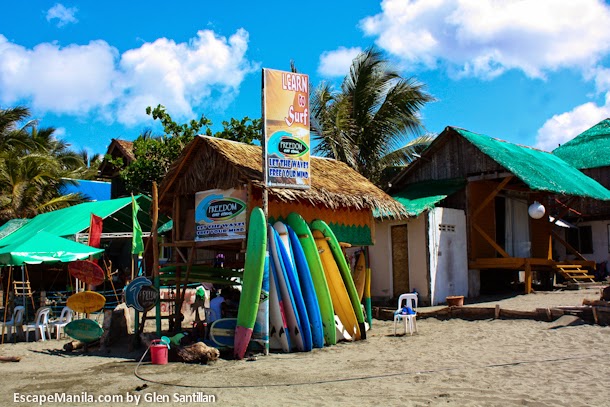 TRAVEL GUIDE : Baler, Aurora - Escape Manila