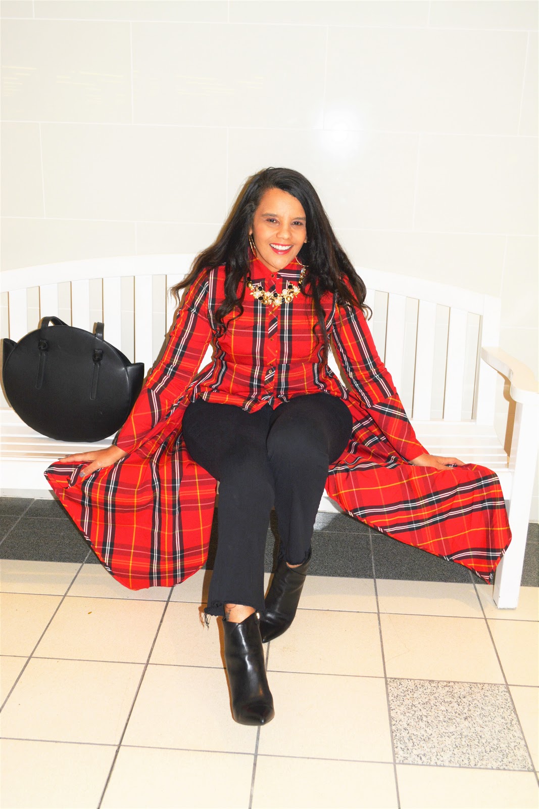 Curlybyrdie Chirps: The Fab 40's in Goth