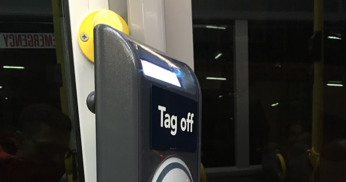 The South Fraser Blog: Lessons from Auckland: Tapping in and out when ...