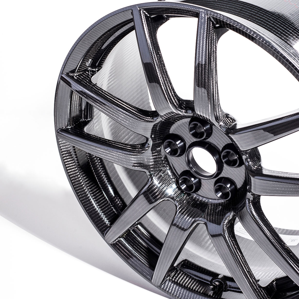 Technical Beauty at Boxfox1: Ford GT wheels showcase advantages of ...