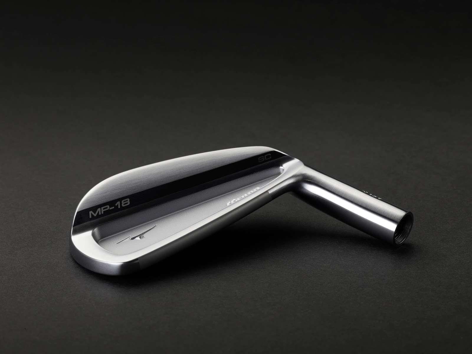 American Golfer: Mizuno Unveils New MP-18 Irons