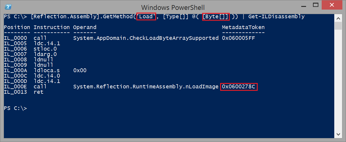 Exploit Monday: Reverse Engineering InternalCall Methods in .NET Exploit Monday: Reverse Engineering InternalCall Methods in .NET