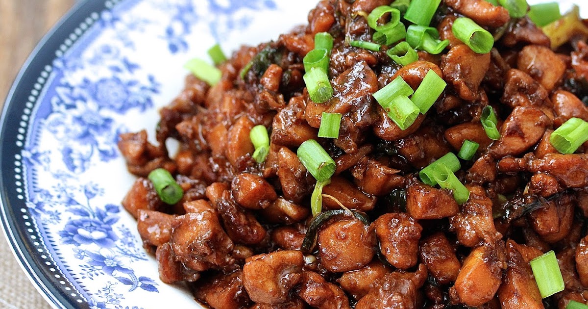 Vinegar Glazed Chicken | Wok Wednesdays | Karen's Kitchen Stories