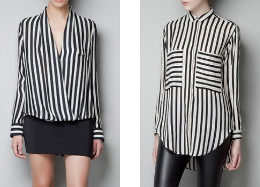 Pearl in Fashion: JAIL STRIPES EVERYWHERE!!!