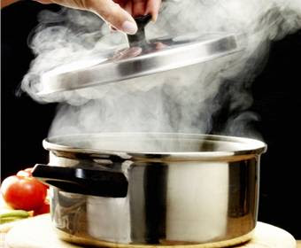 El Gourmet Urbano: Métodos saludables de cocción