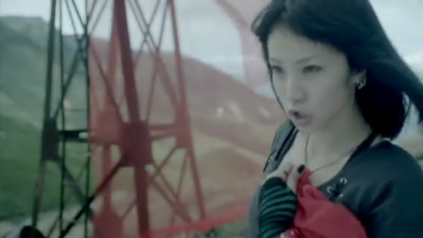 I cry like Yuko Oshima: Jpop: LiSA/Risa Oribe (織部 里沙)